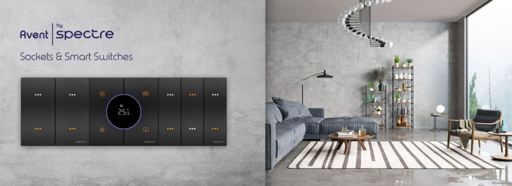 Avent Smart Switches – Spectre